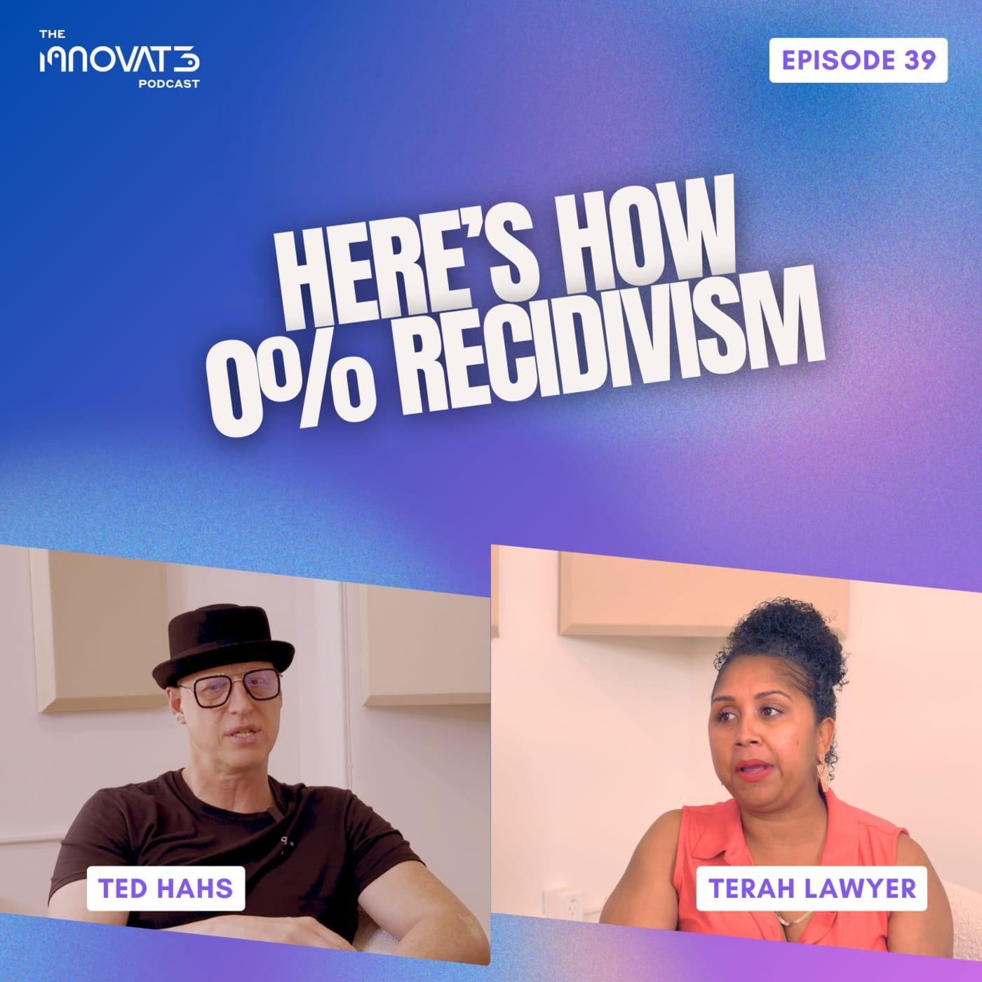 #39: Reimagining Reentry | Terah Lawyer on Breaking the Cycle of ...