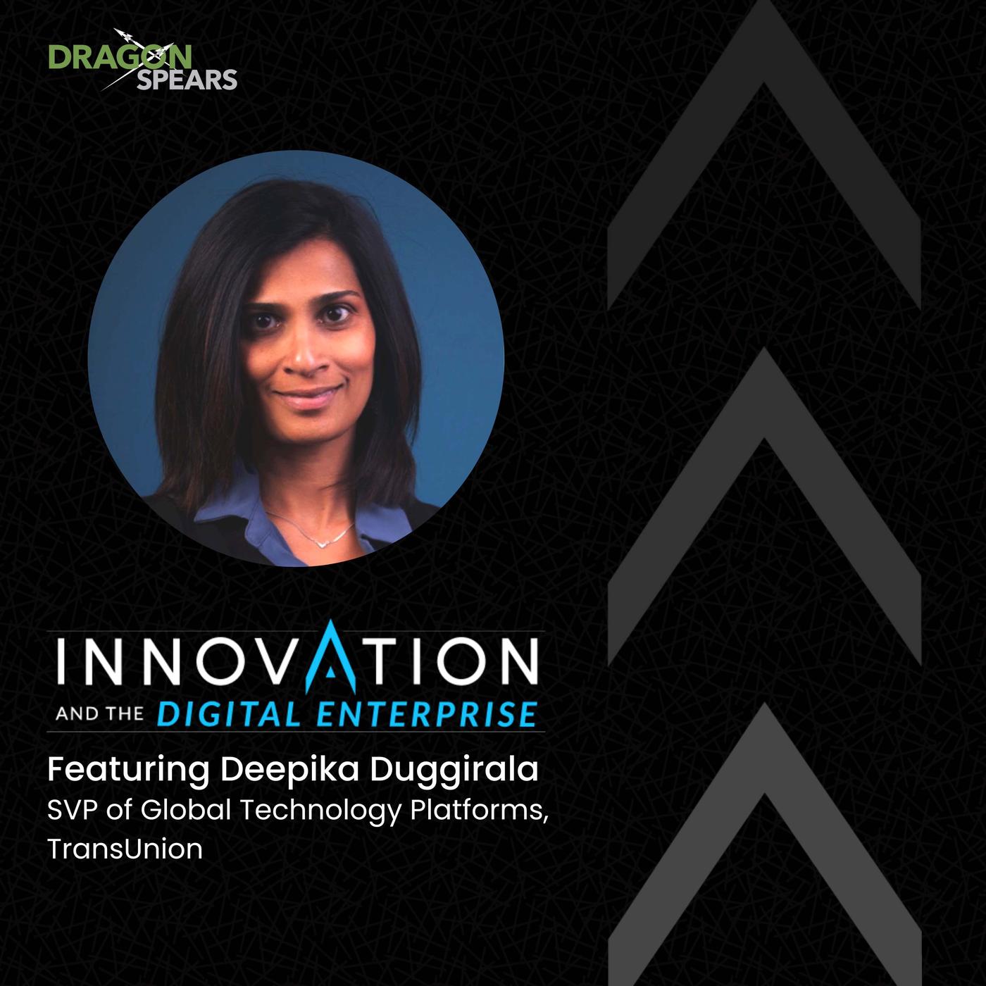 Enhancing the Developer Experience with TransUnion’s Deepika Duggirala ...