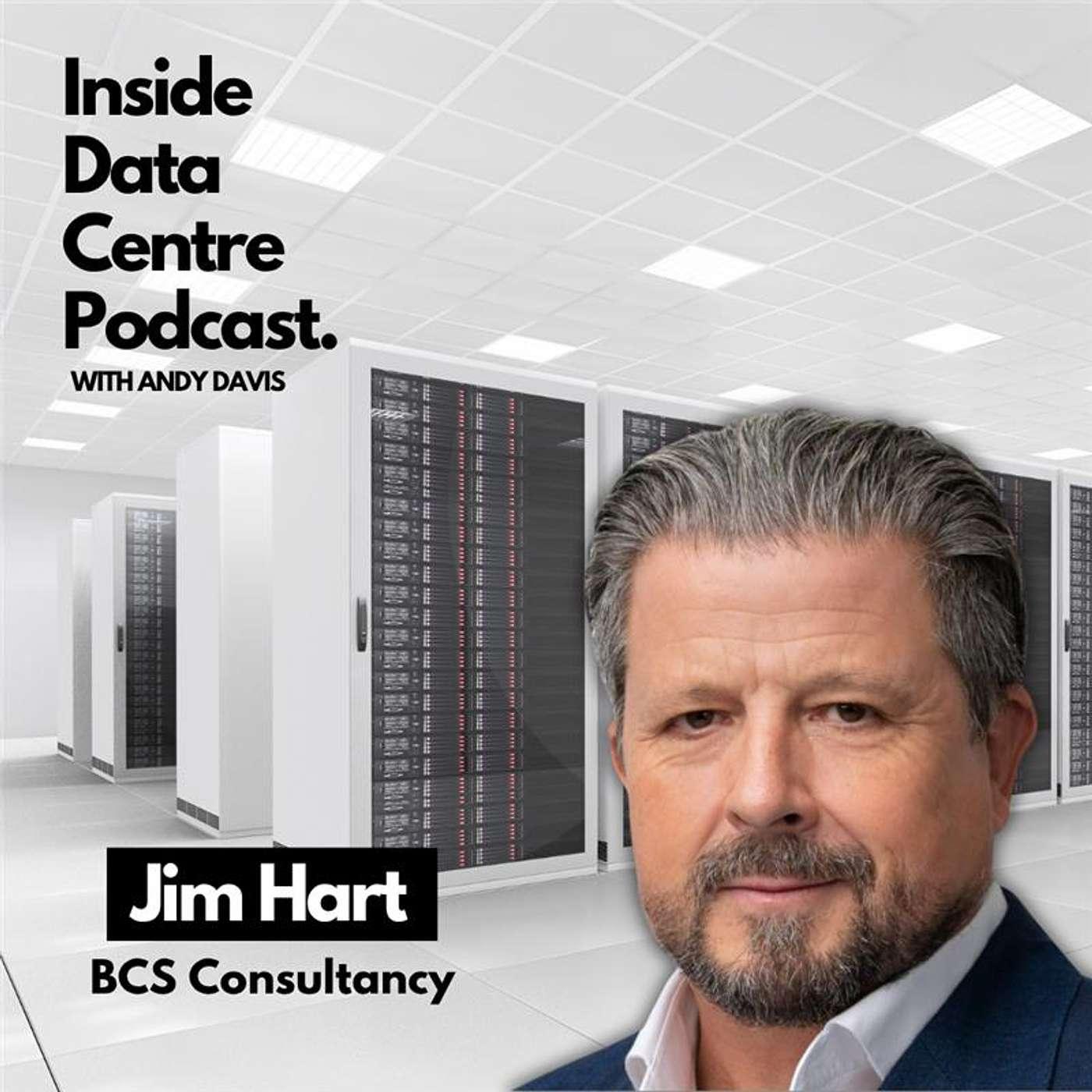 Jim Hart, CEO BCS Consultancy: Data Centre Trends 2025 | Listen Notes