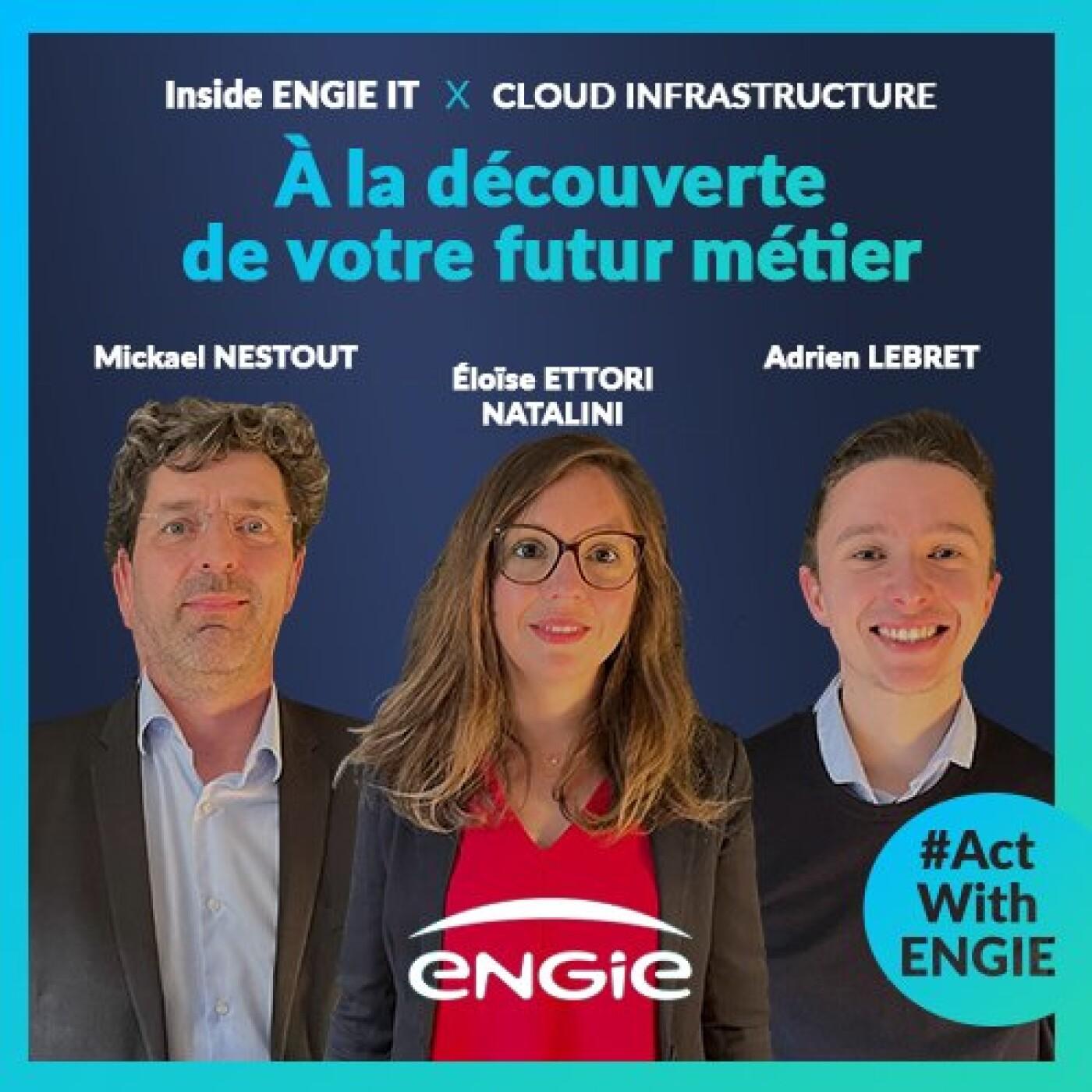 Épisode 4 : Digital Workplace - Inside ENGIE IT : à la découverte de ...