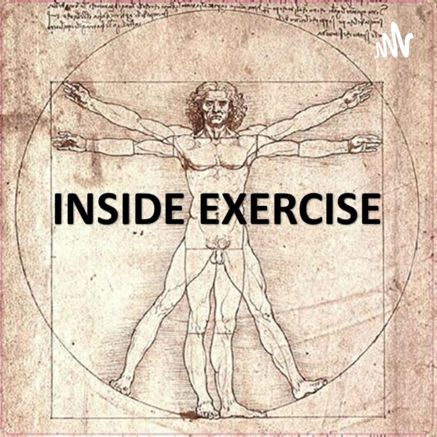 Inside Exercise (podcast) - Glenn McConell | Listen Notes