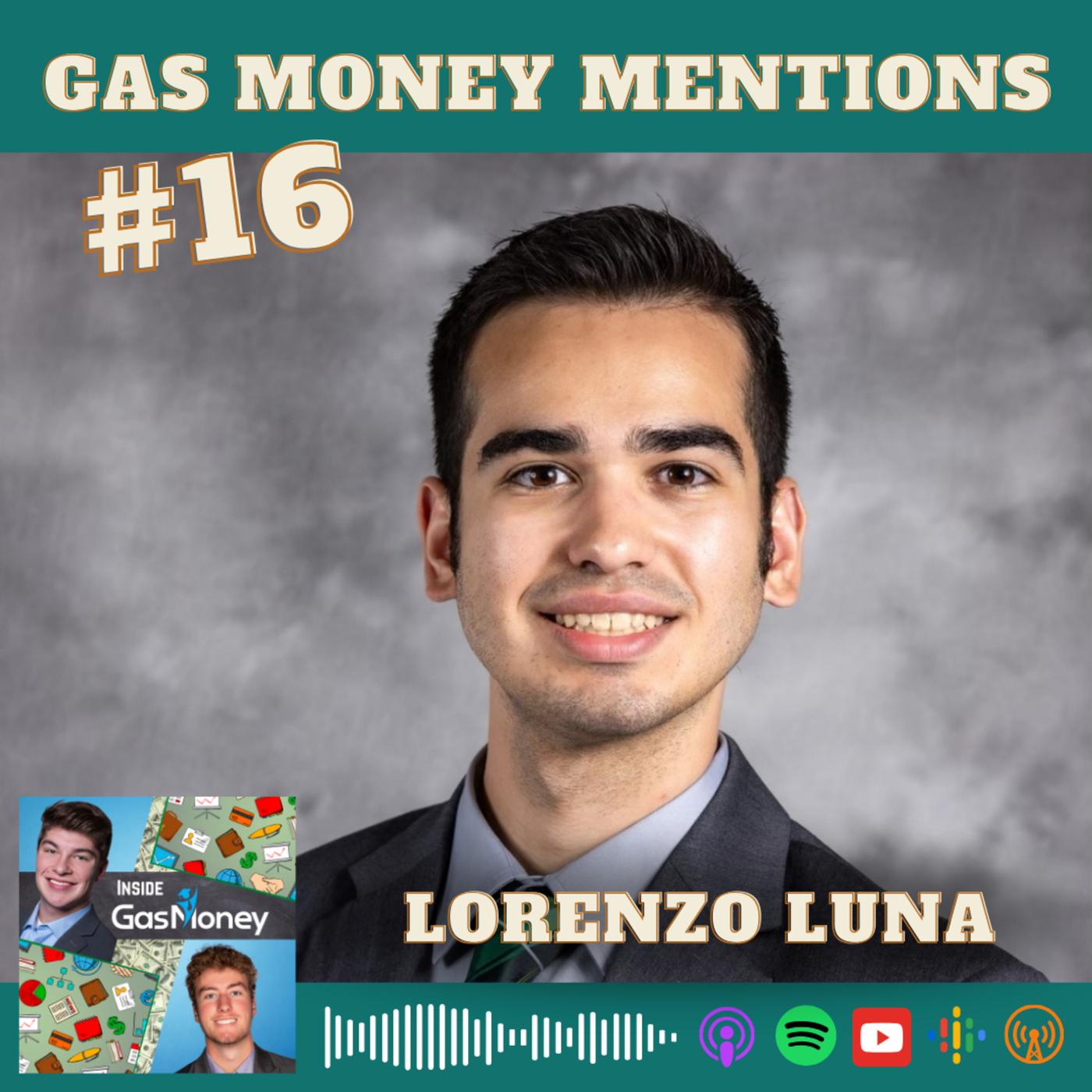 Gas Money Mentions 13: Jacob Byas - Starting a Lawn Care Business from ...