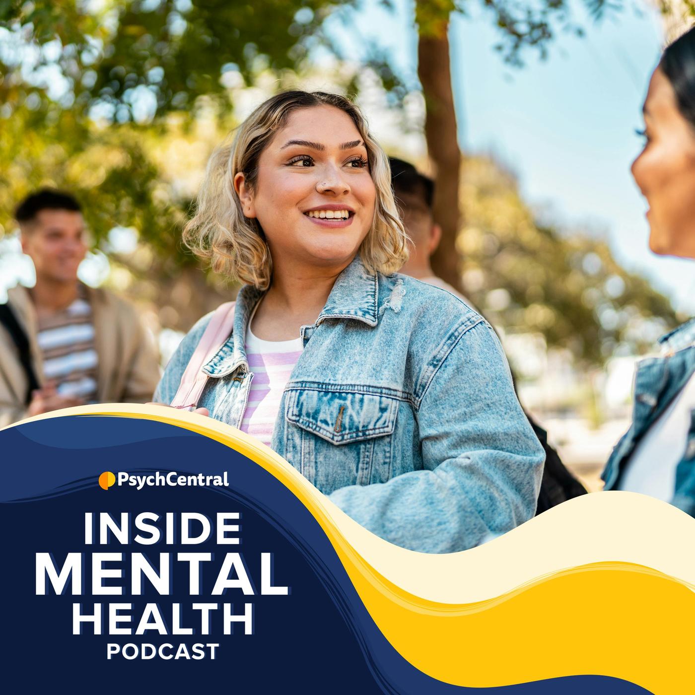 Conquering Social Anxiety in College - Inside Mental Health (podcast ...