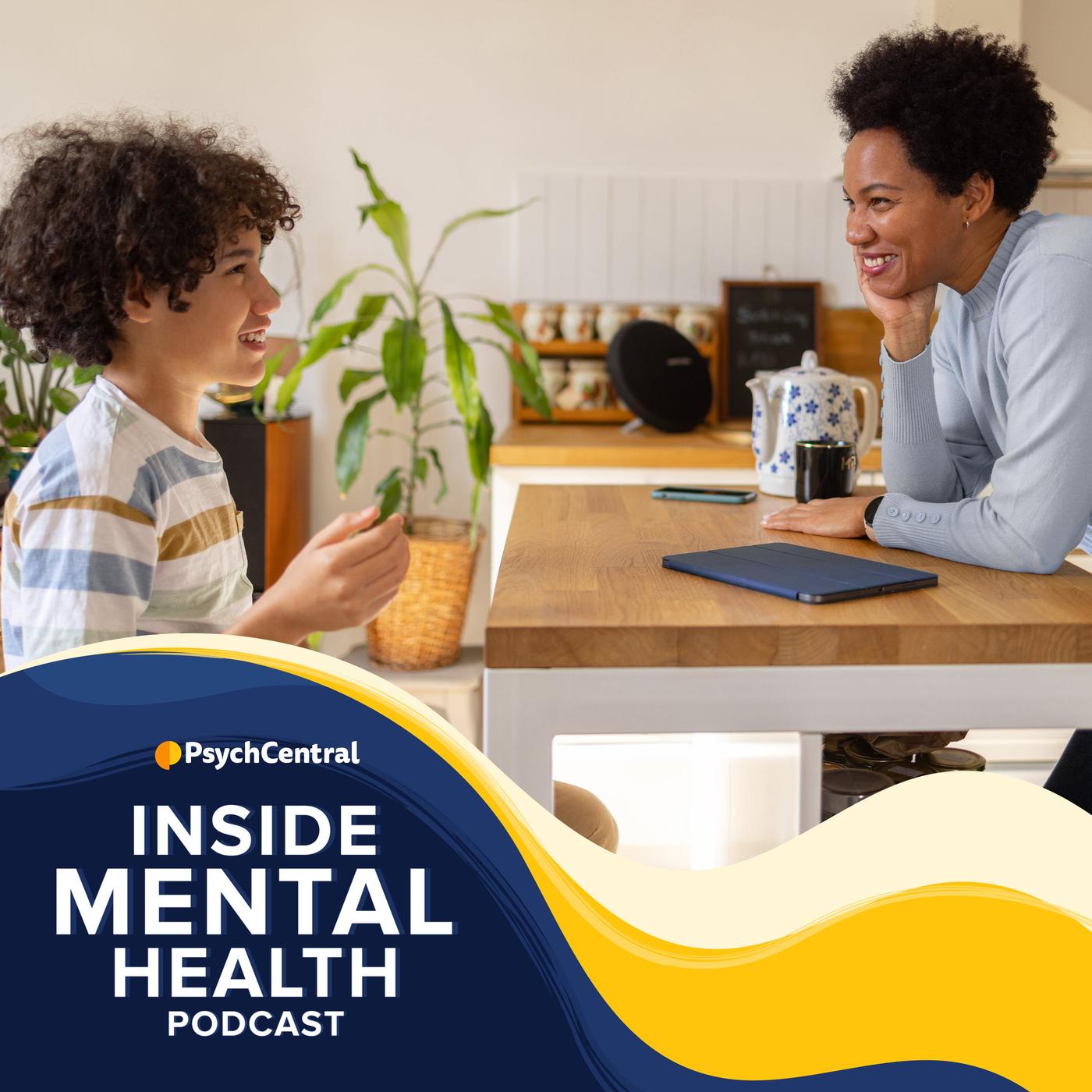 Talking to Teens About Mental Health with The Jed Foundation (JED ...