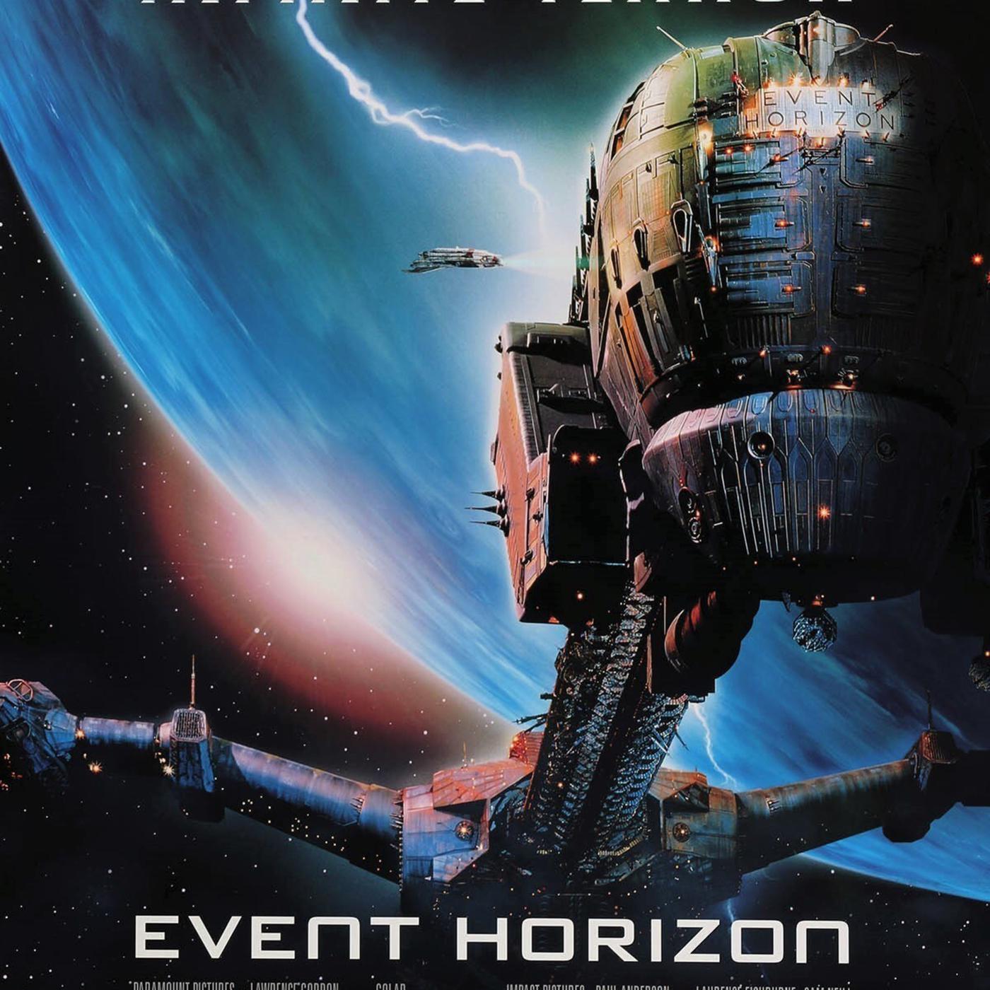 Episode 175: Paul W. S. Anderson's "Event Horizon" (1997) film ...