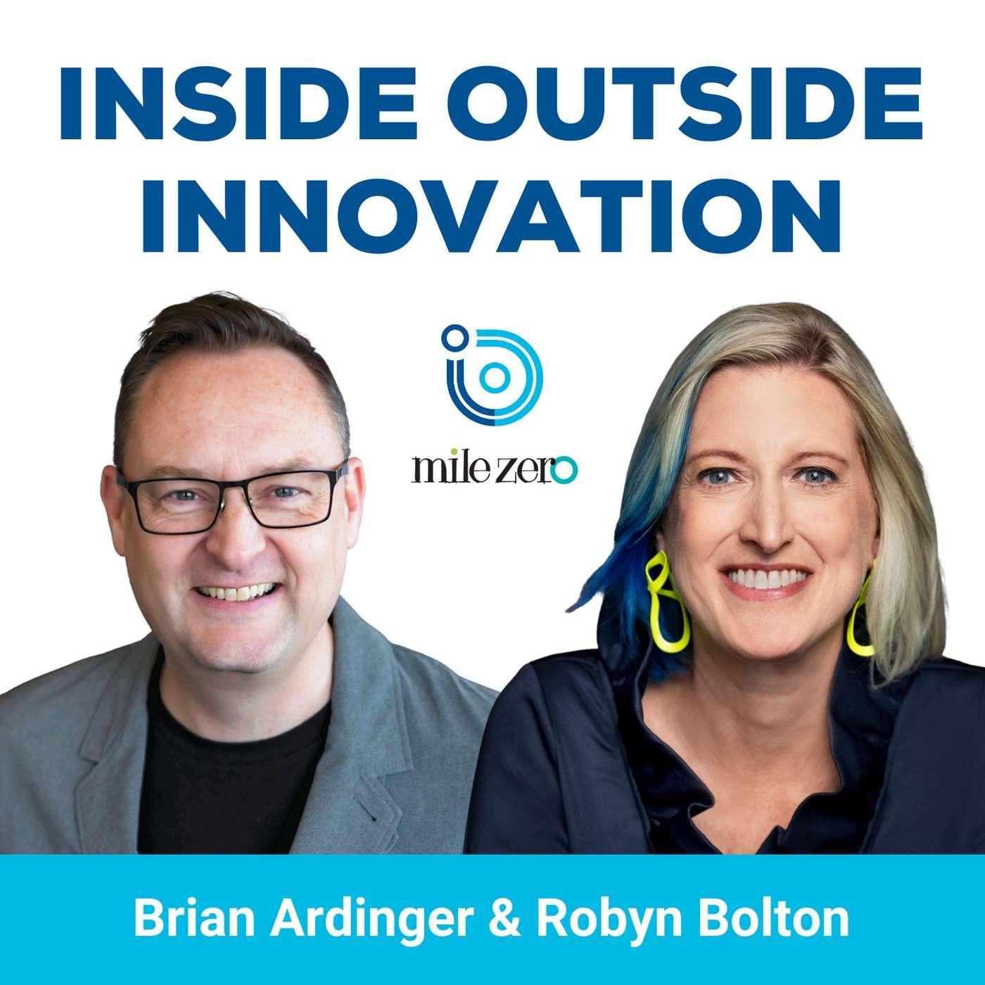 AI Innovation, Customer Trust, and Startup Strategy with Brian Ardinger ...