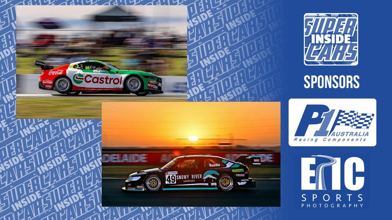 Thomas Randle SAAB to Darwin - Inside Supercars (podcast) | Listen Notes