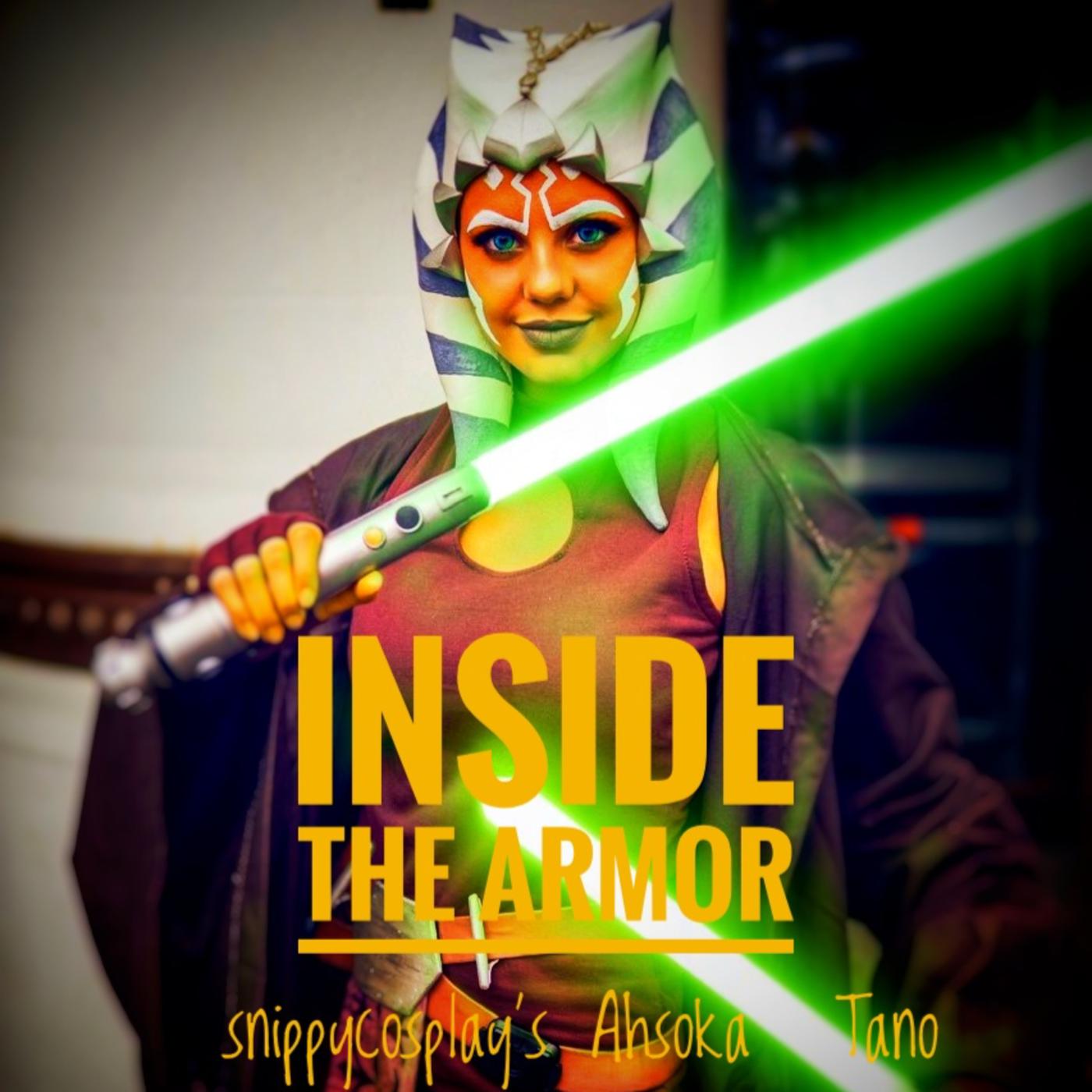 #30 - Annika's Clone Jet Trooper - INSIDE THE ARMOR - Der Podcast für ...