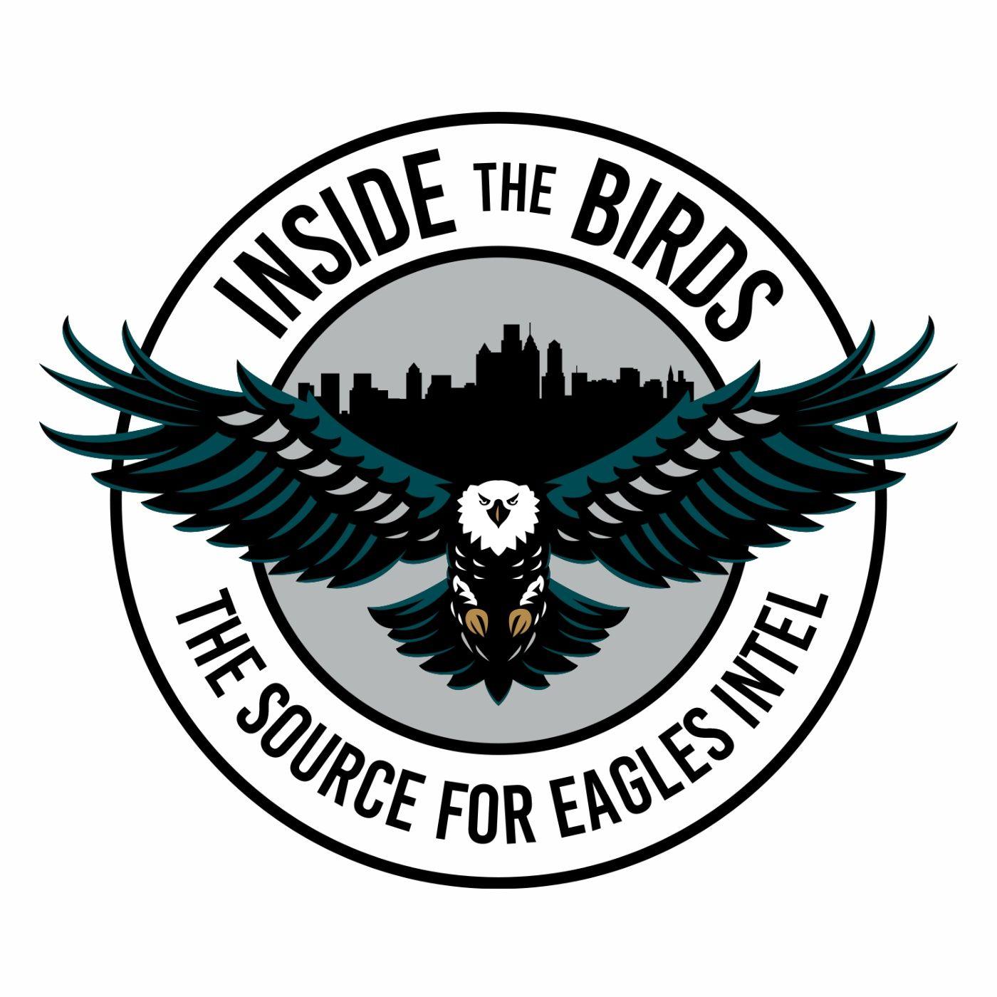 Birds Weekly: Ray Didinger, Derrick Gunn Preview Week 14 Philadelphia ...