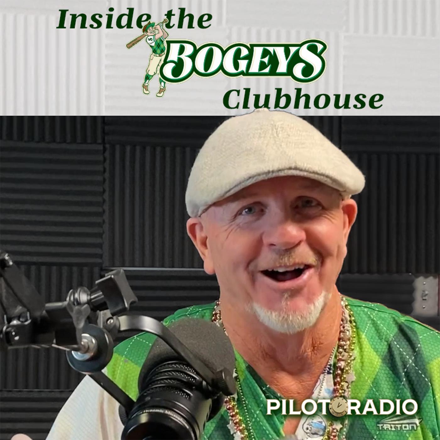'Bogeyman' and the 2025 Season - Inside the Bogeys Clubhouse (podcast ...