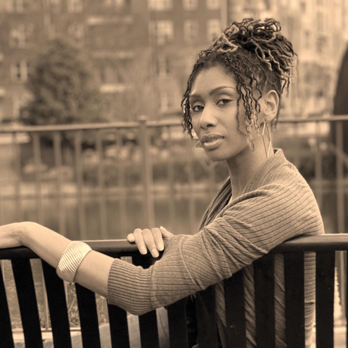 AUTHOR LATOYA NICOLE Discusses Being Abused & Becoming The Abuser, And ...