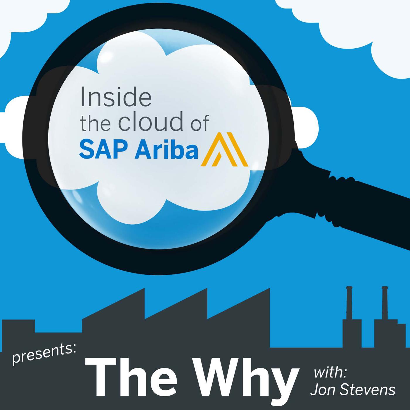 The Why – Episode 18: SPECIAL EDITION at SAP Ariba Live in Las Vegas ...