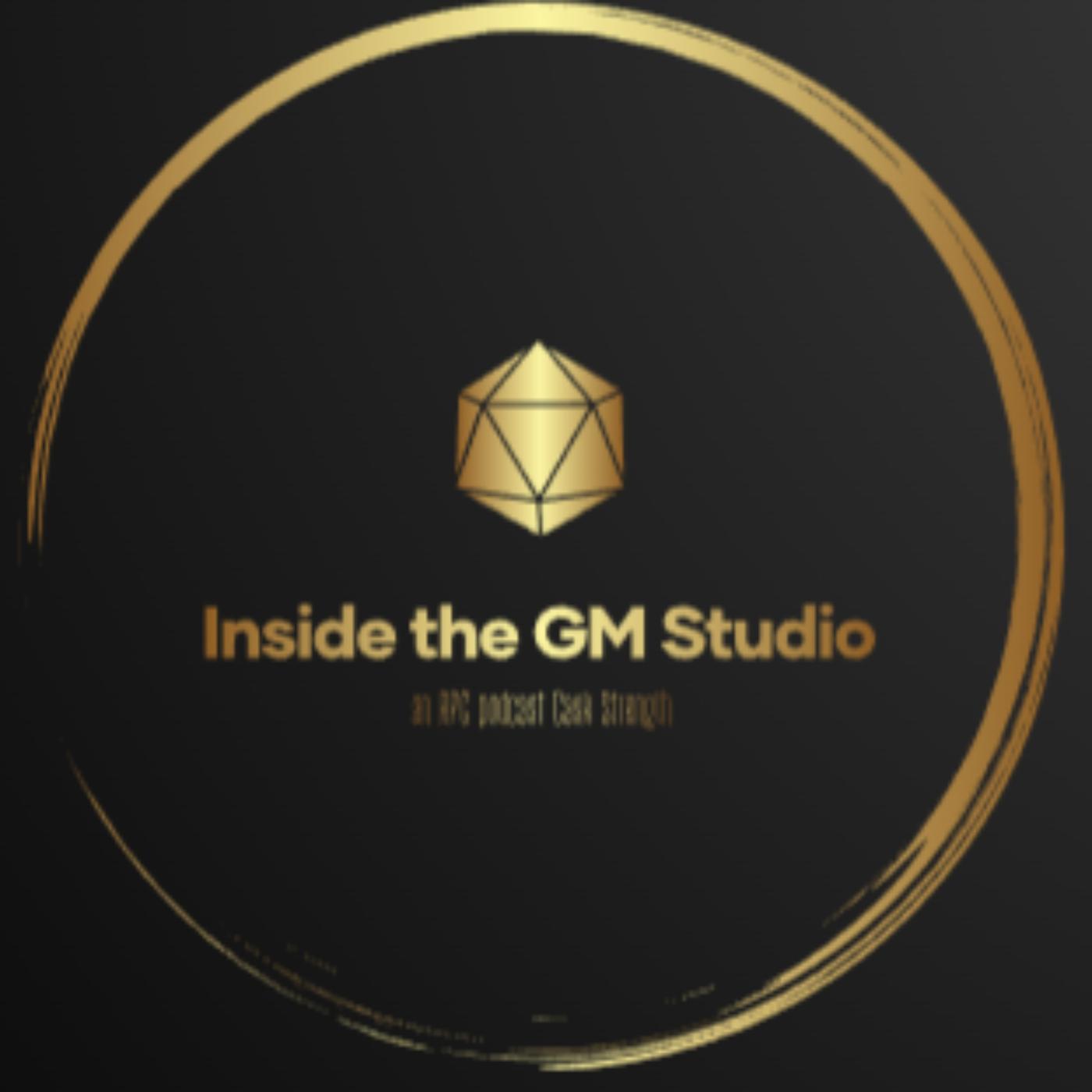Creating Expansive Lore - Inside the GM Studio (podcast) | Listen Notes