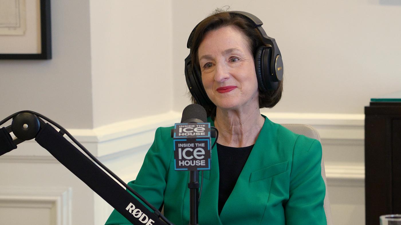 Episode 422: BNY's Catherine Keating on the Task of Transferring $72 ...