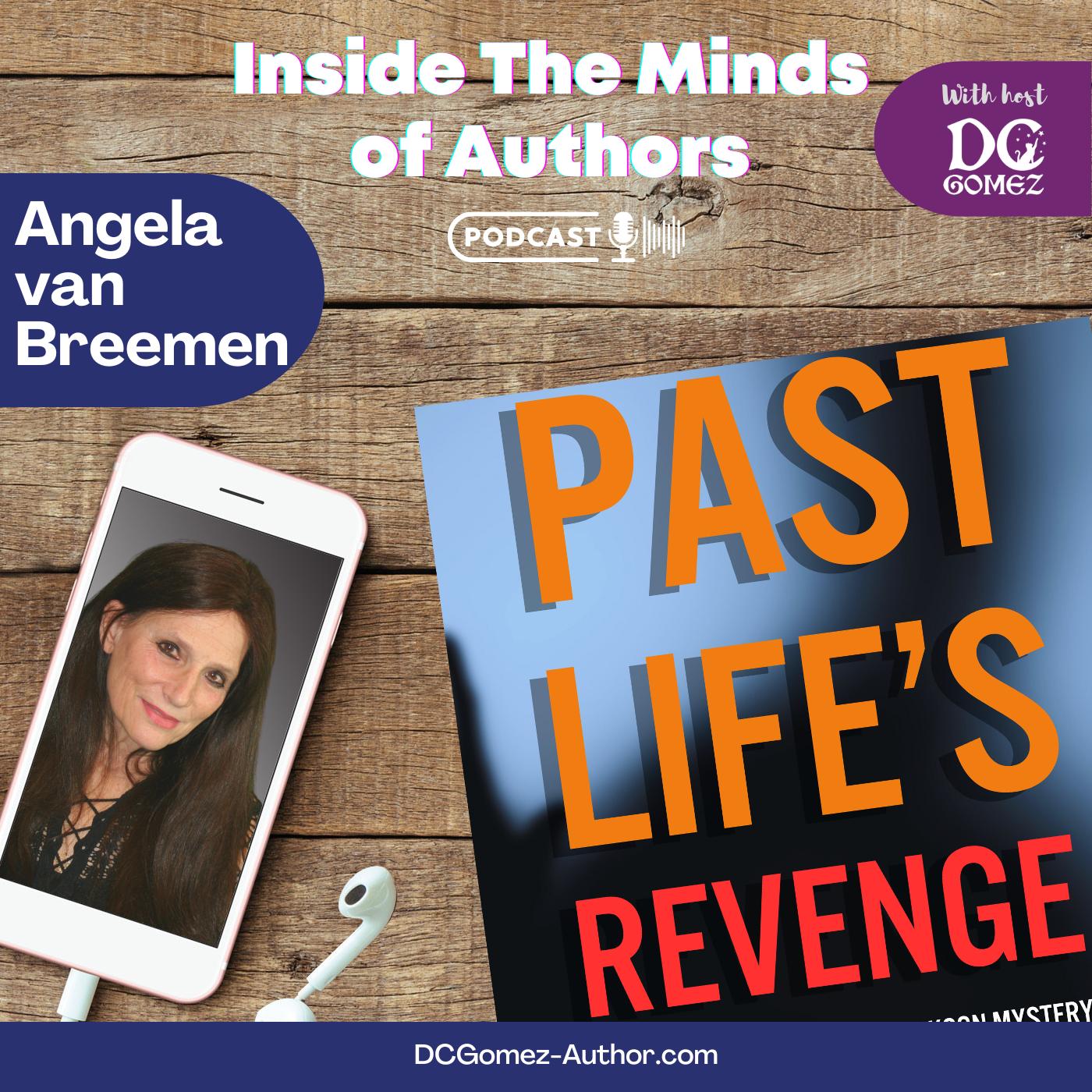Ben Monroe, Horror Author - Inside the Minds of Authors (podcast ...