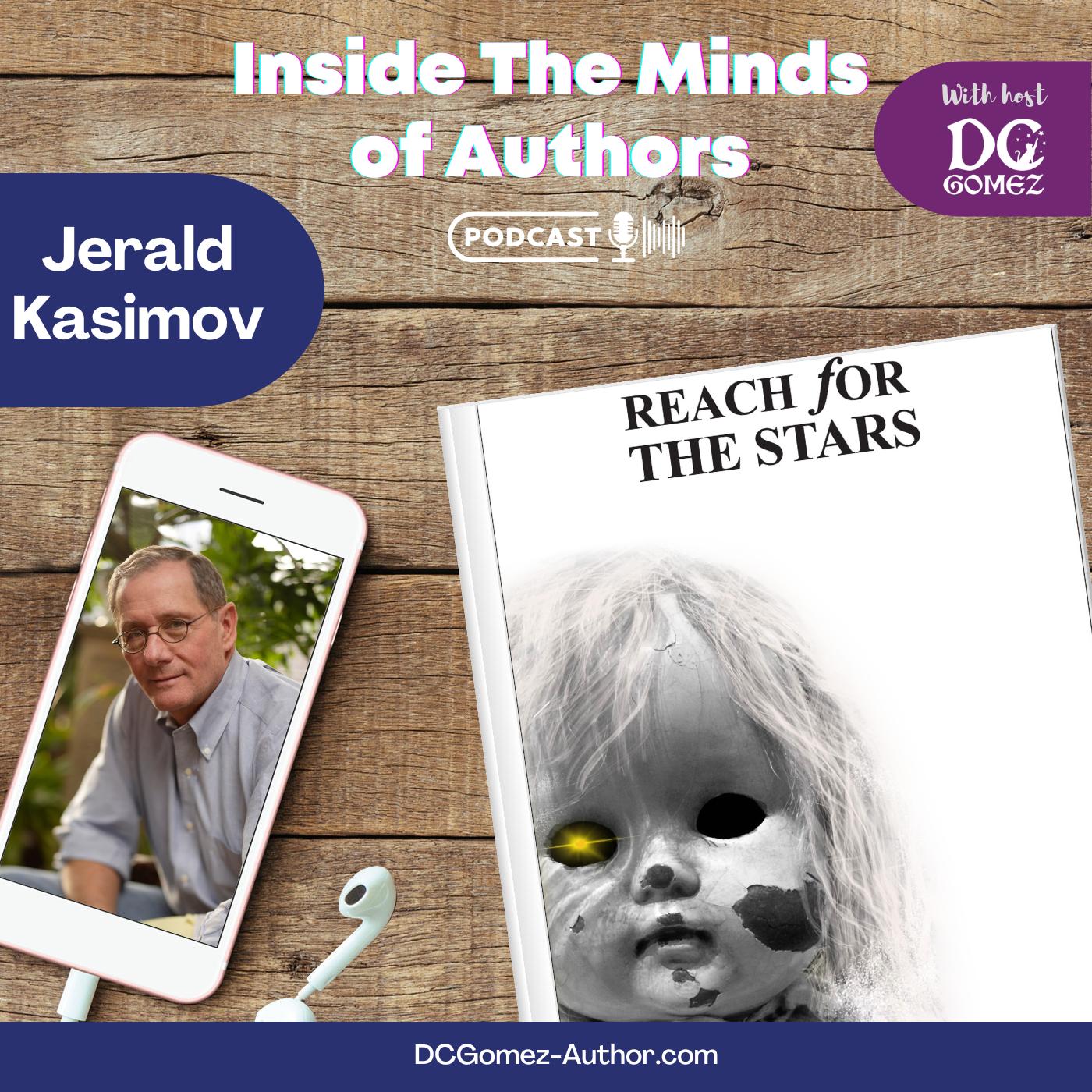 Gary D. Wilson, Award-Winning Author - Inside the Minds of Authors ...