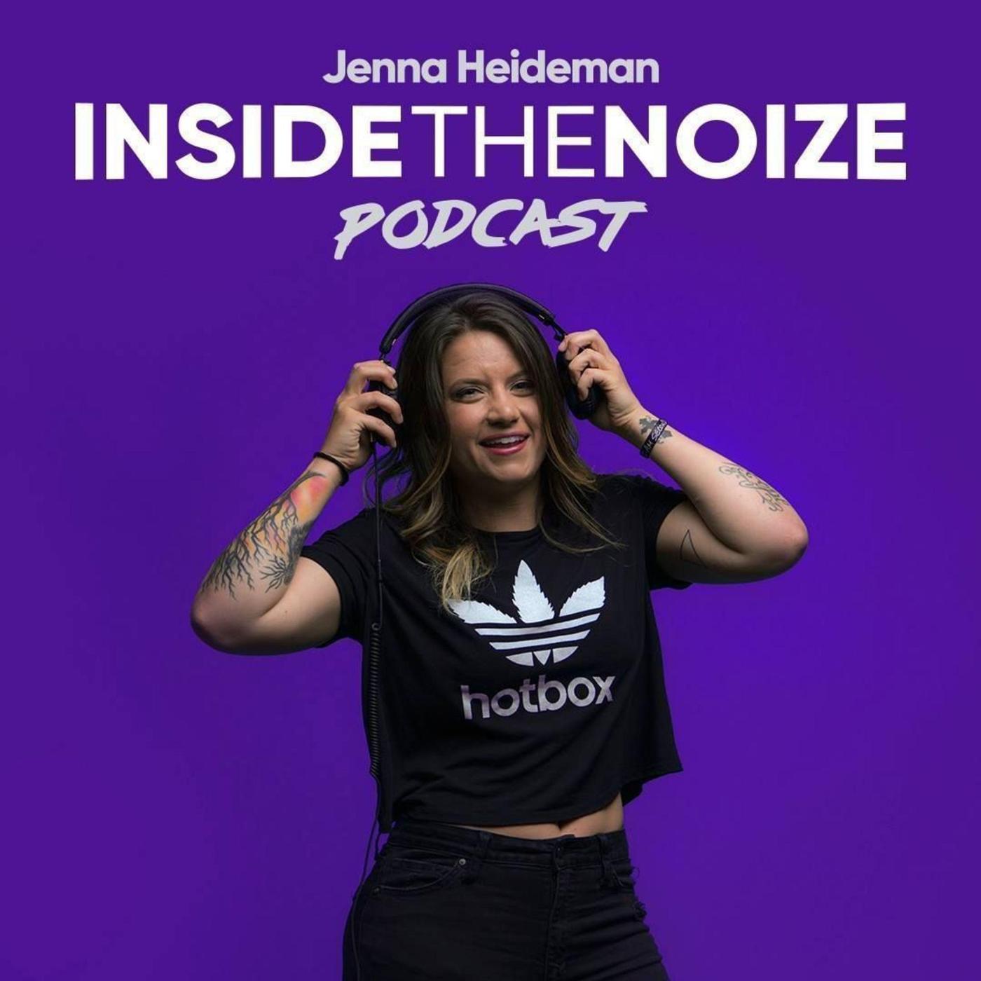 Ep. 11 - Inside the Noize (Bradley Banning) - Inside The Noize (Podcast ...