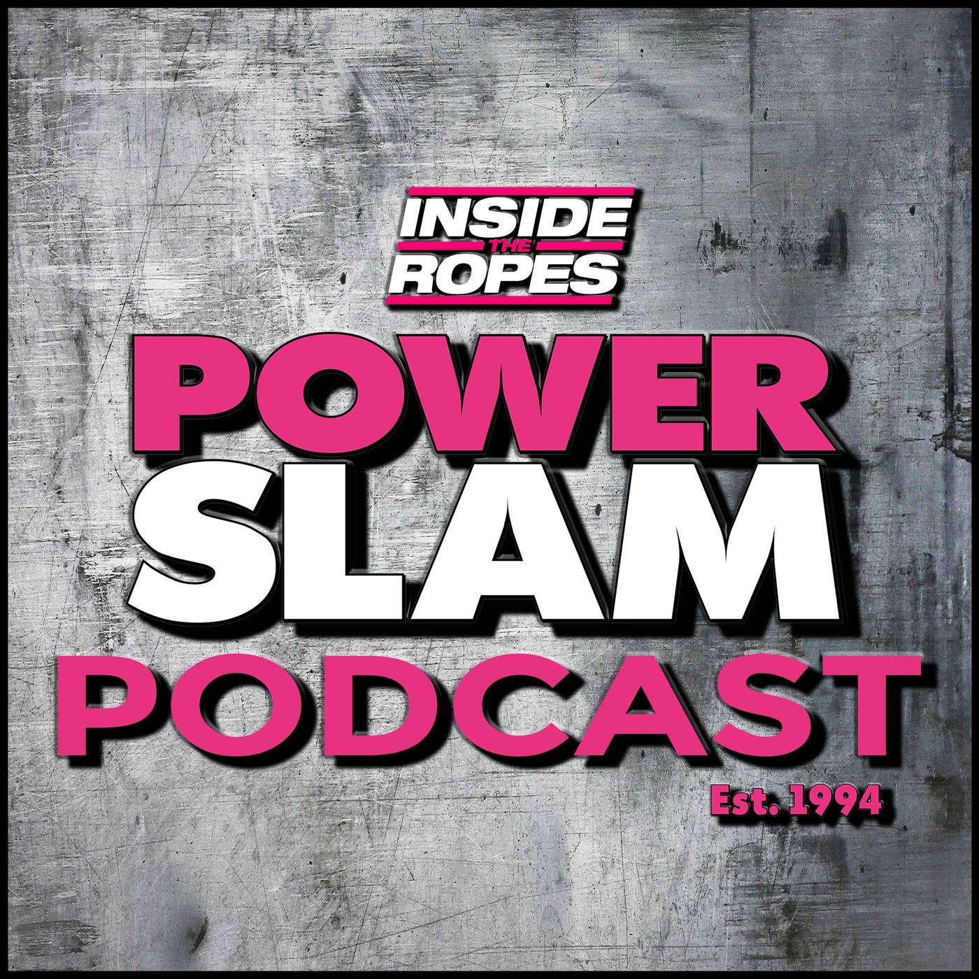 The Power Slam Podcast - Tony Khan On Goldberg, Drew McIntyre & More ...