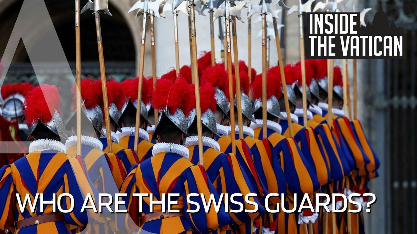 Deep Dive: The Swiss Guard, between tradition and reform | Listen Notes