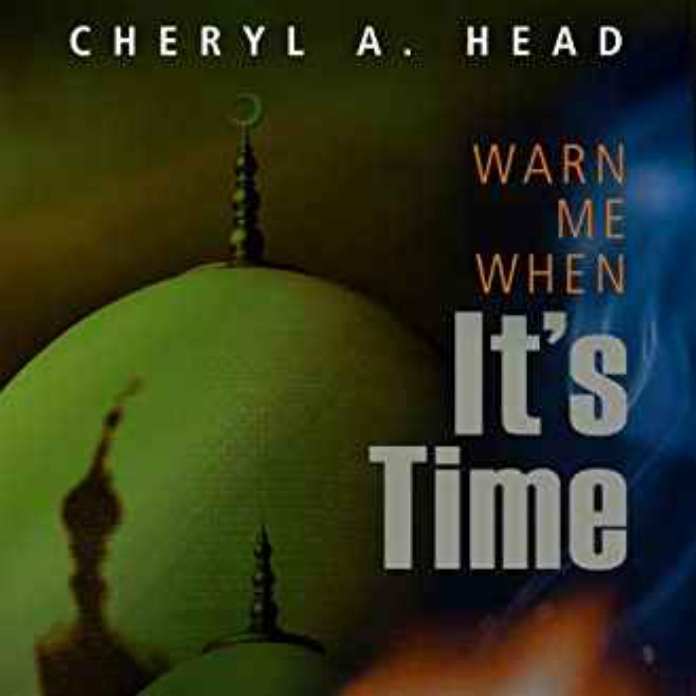 Cheryl Head - Warn Me When It's Time - Allusions: LGBTQ Writing (播客 ...