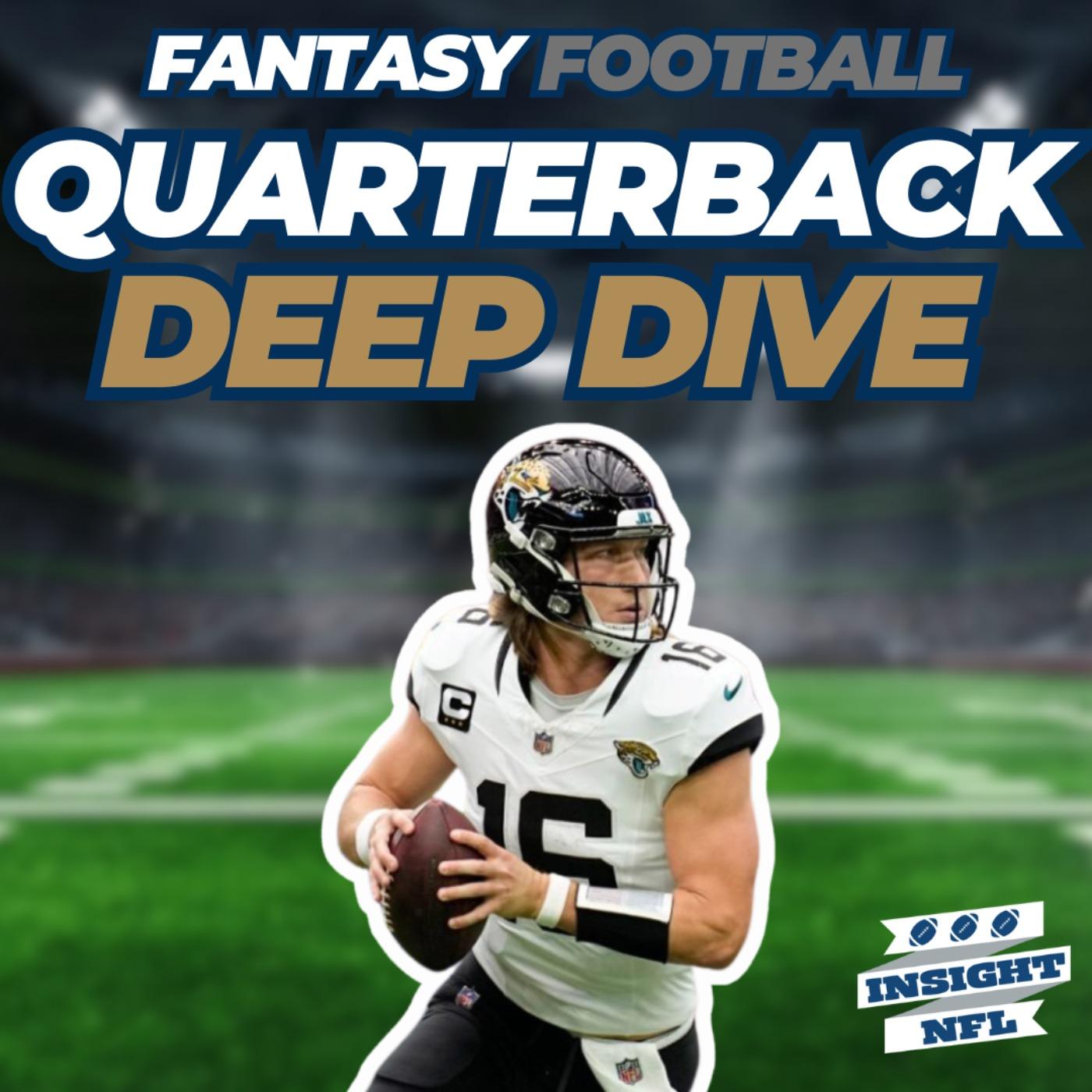 Quarterback Deep Dive Part 2 | Positional Deep Dive | Listen Notes