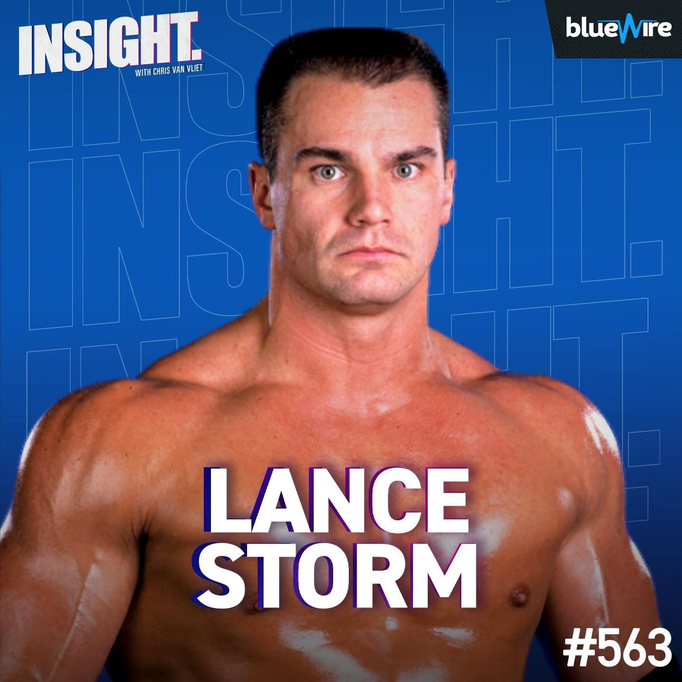 Lance Storm Is Such A Brilliant Wrestling Mind! - Insight with Chris ...