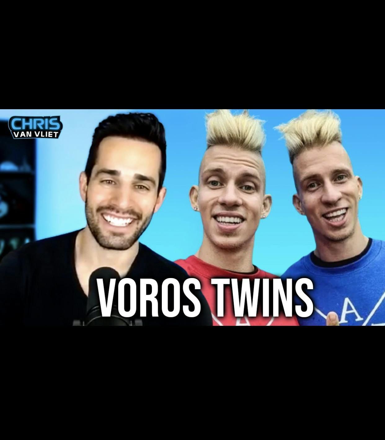 Voros Twins: How To Go Viral on TikTok and The Importance of Writing ...