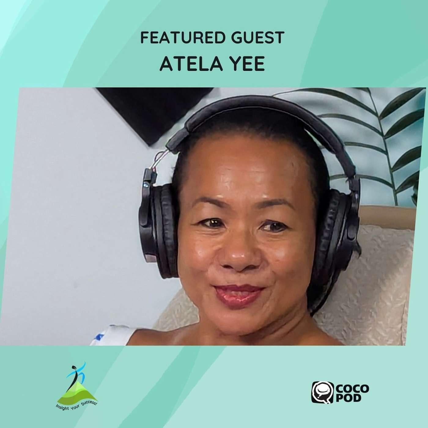 Episode 1: Mere and Tix and the Love of Business. - Insight Your ...