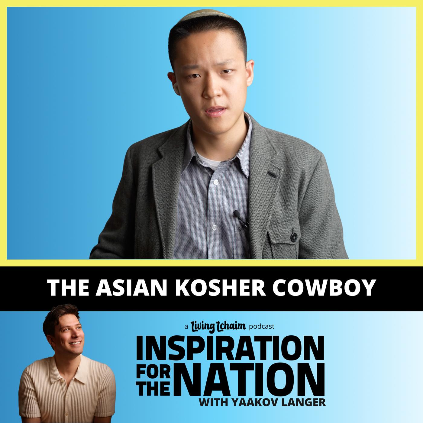 Inspiration for the Nation with Yaakov Langer (podcast) - Living Lchaim ...