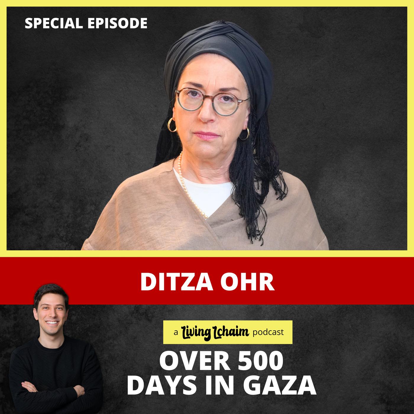 Inspiration for the Nation with Yaakov Langer (podcast) - Living Lchaim ...