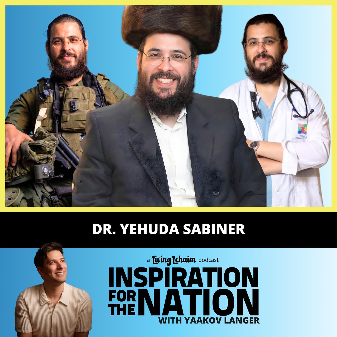 Inspiration for the Nation with Yaakov Langer (podcast) - Living Lchaim ...