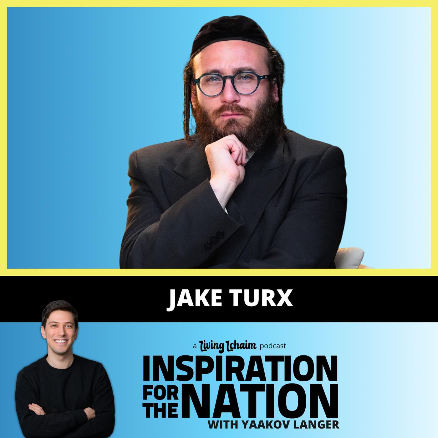 Inspiration for the Nation with Yaakov Langer (podcast) - Living Lchaim ...