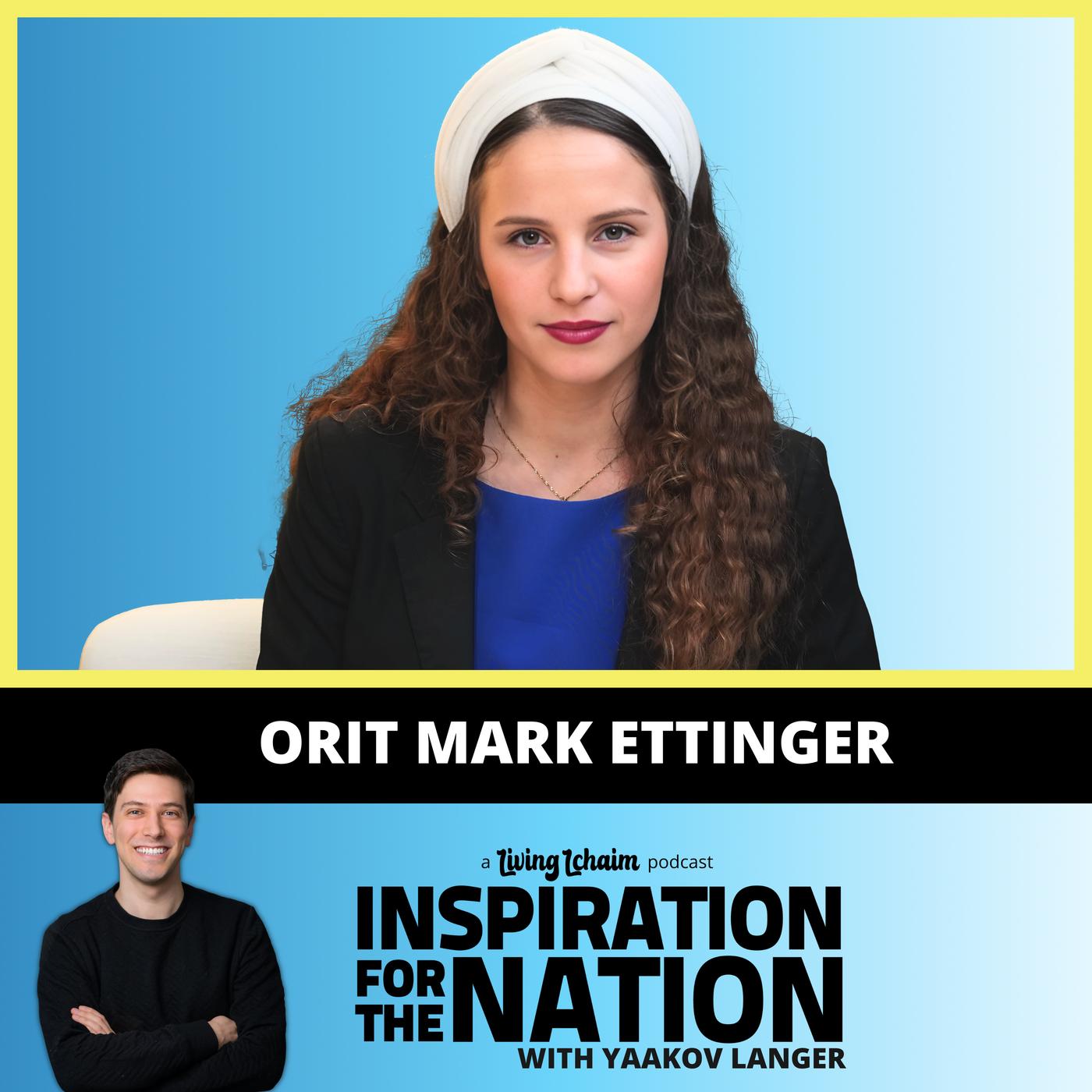 Inspiration for the Nation with Yaakov Langer (podcast) - Living Lchaim ...