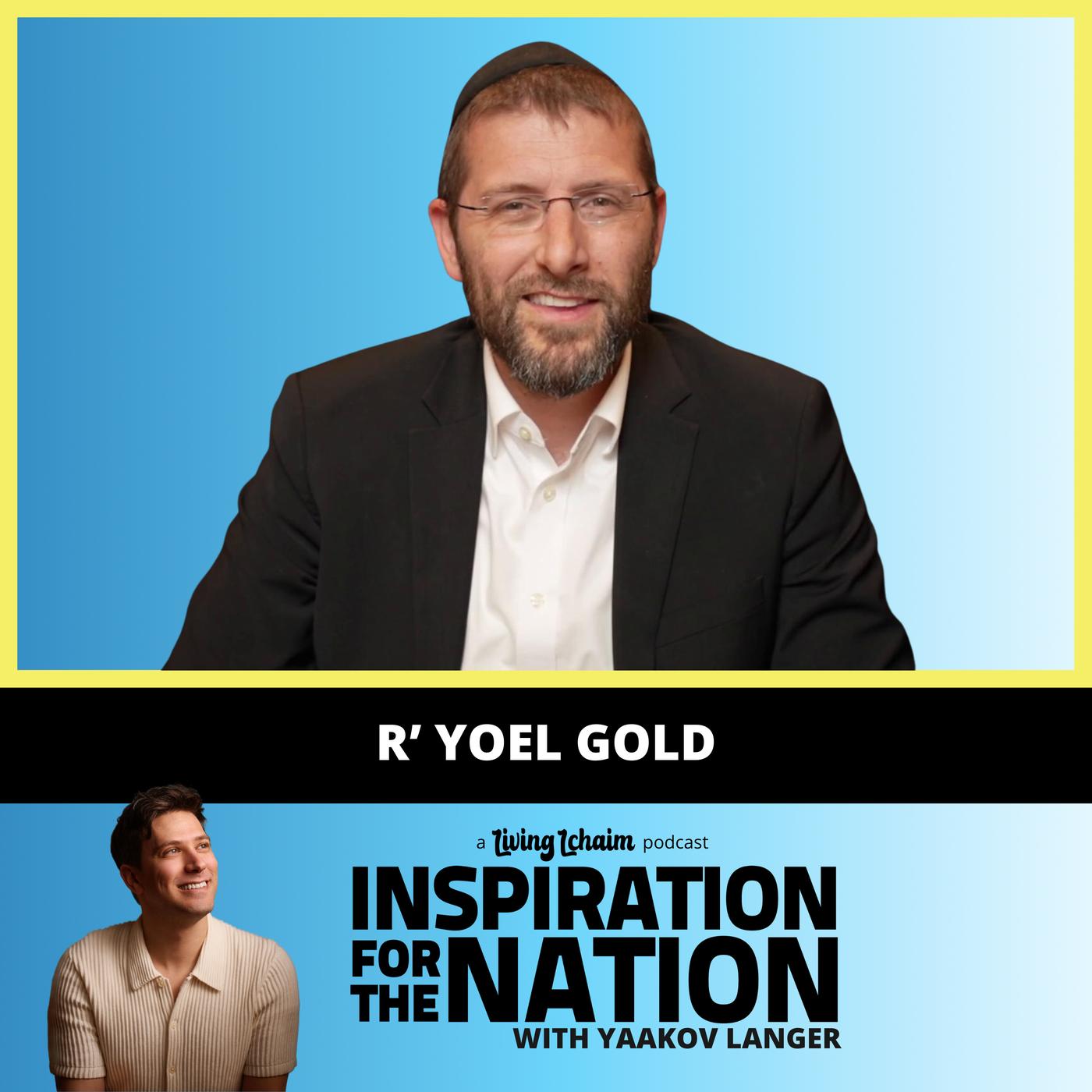 Inspiration for the Nation with Yaakov Langer (podcast) - Living Lchaim ...