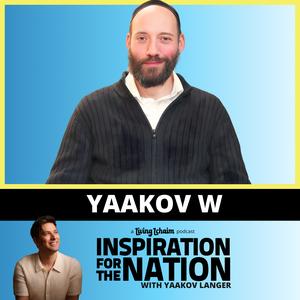Inspiration for the Nation with Yaakov Langer (podcast) - Living Lchaim ...