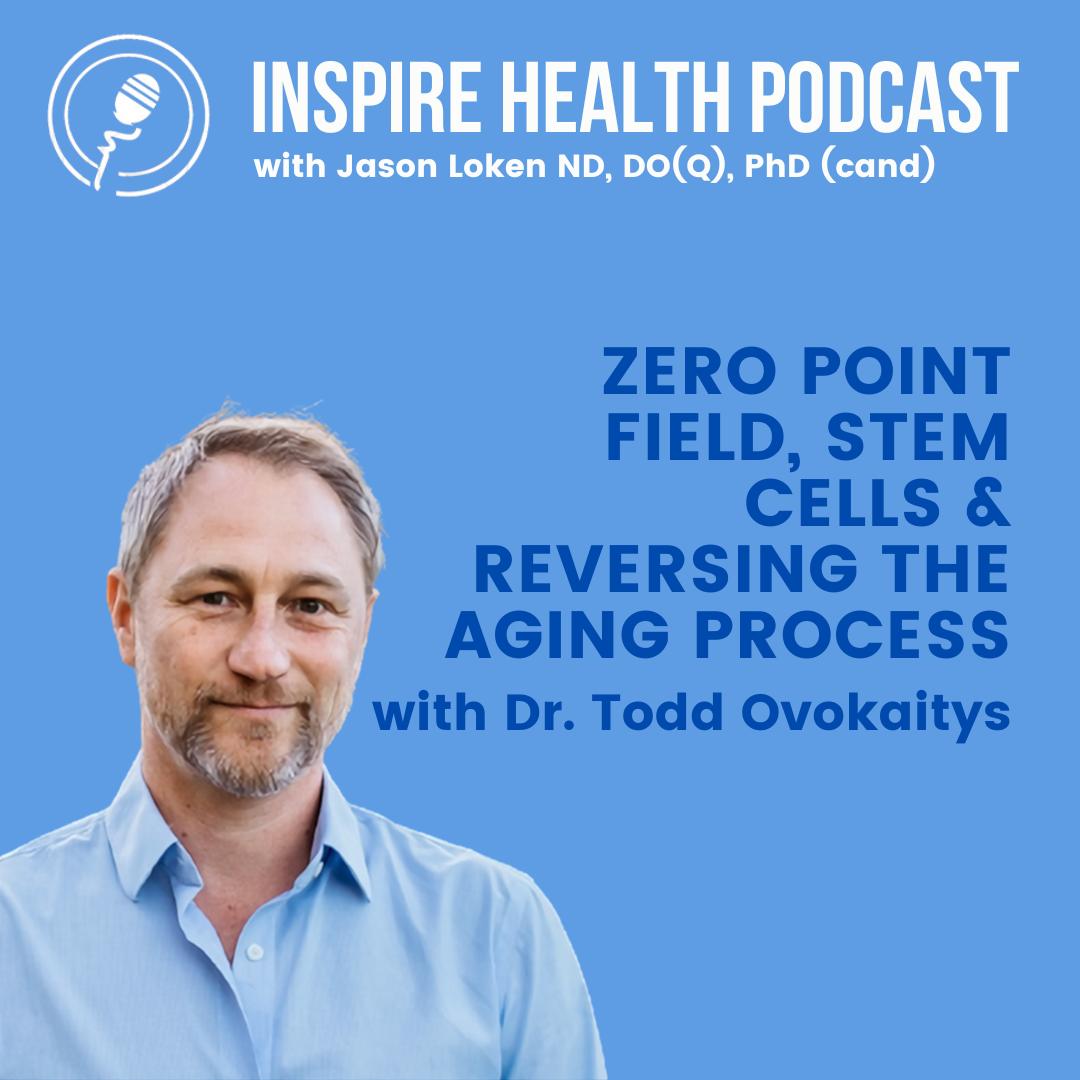 Zero Point Field, Stem Cells & Reversing The Aging Process with Dr ...