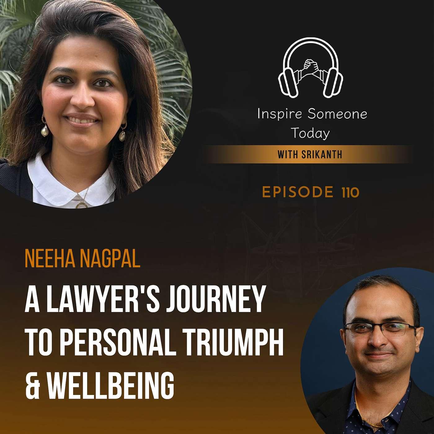 E118 | Trailblazing Triumphs | The Journey of Malavika Harita | Listen ...