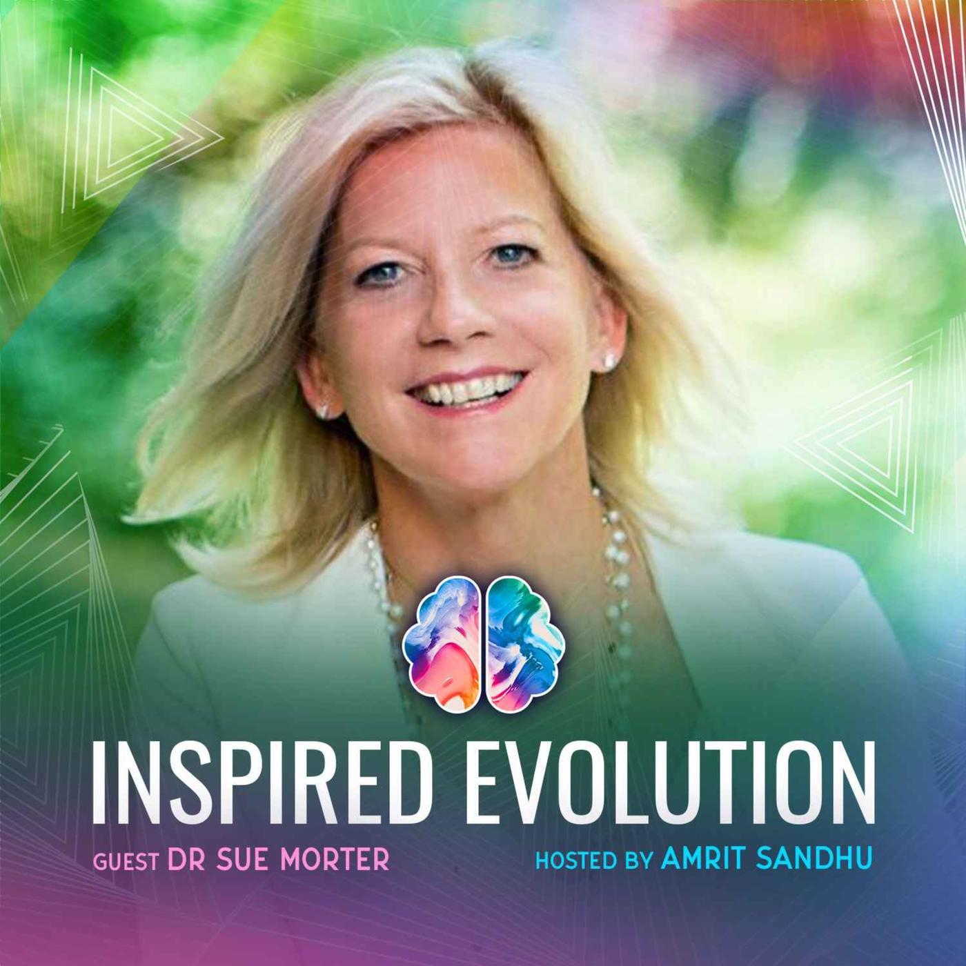 Dr Sue Morter: Energy Codes Revealed - Inspired Evolution with Amrit ...