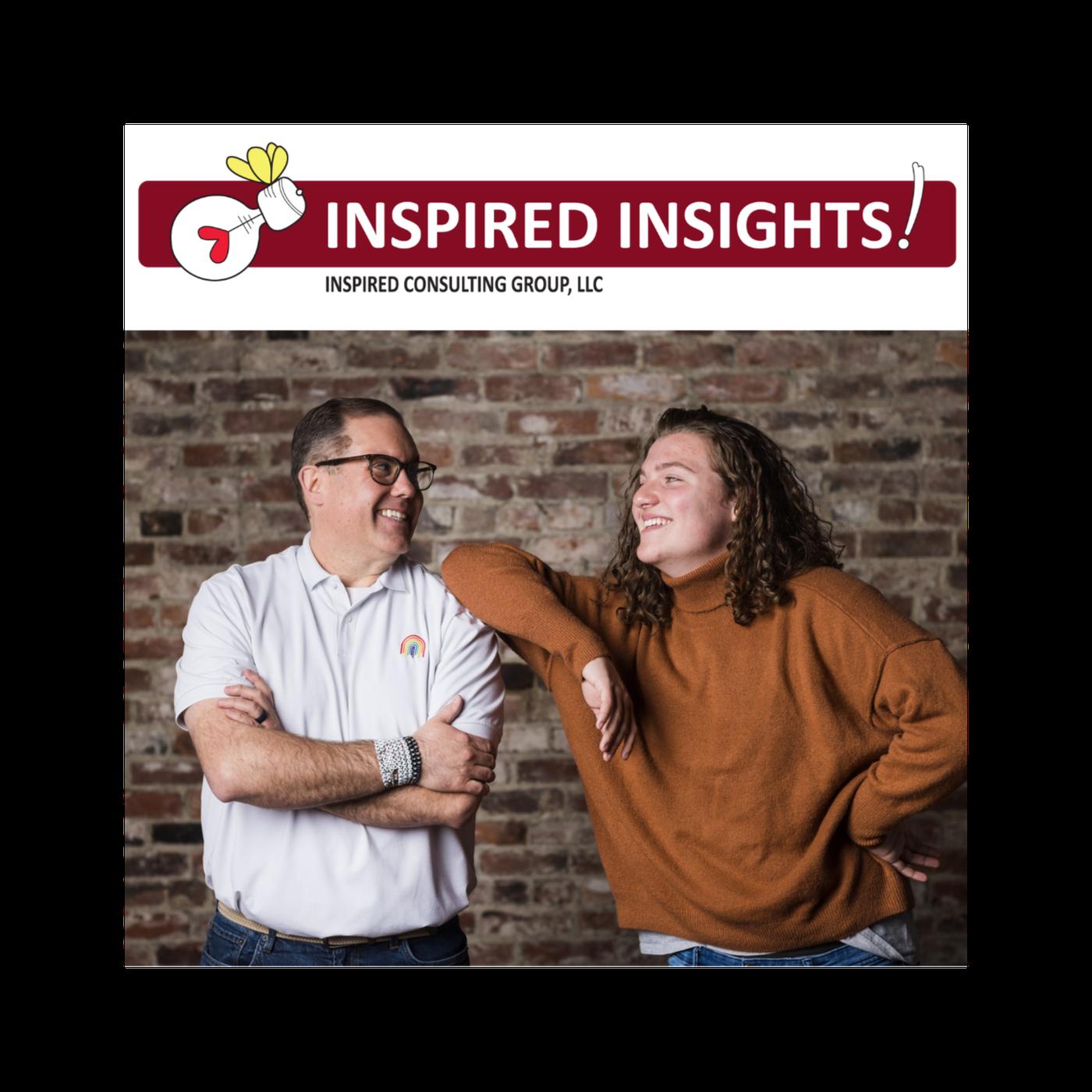Inspired Insights: Empowering Voices Across Generations | Listen Notes