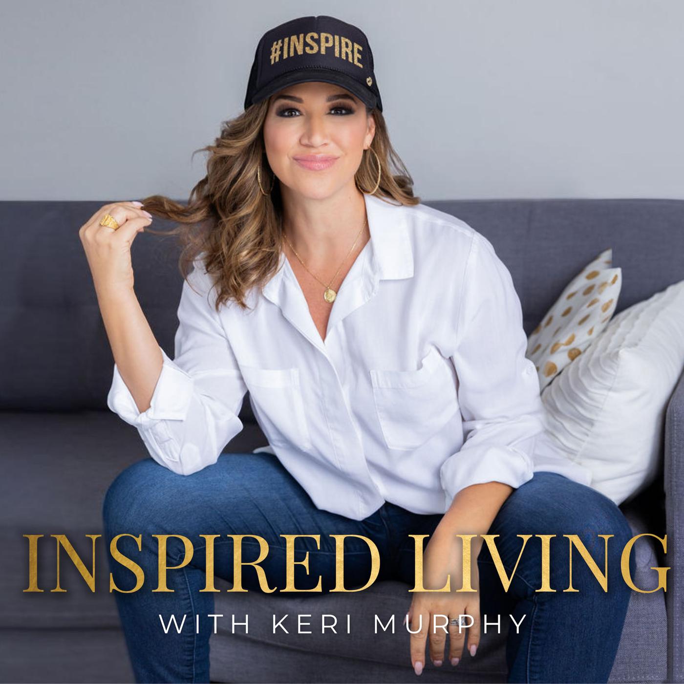 Using Anger to Empower with Dr. Cheryl Wood - Inspired Living with Keri ...