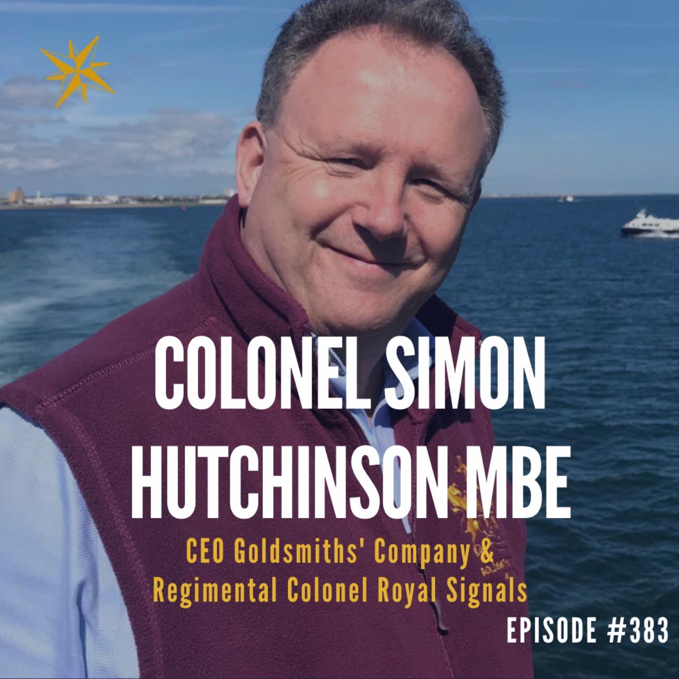 #71: Brigadier Jim Richardson - CEO Haig Housing Trust | Listen Notes