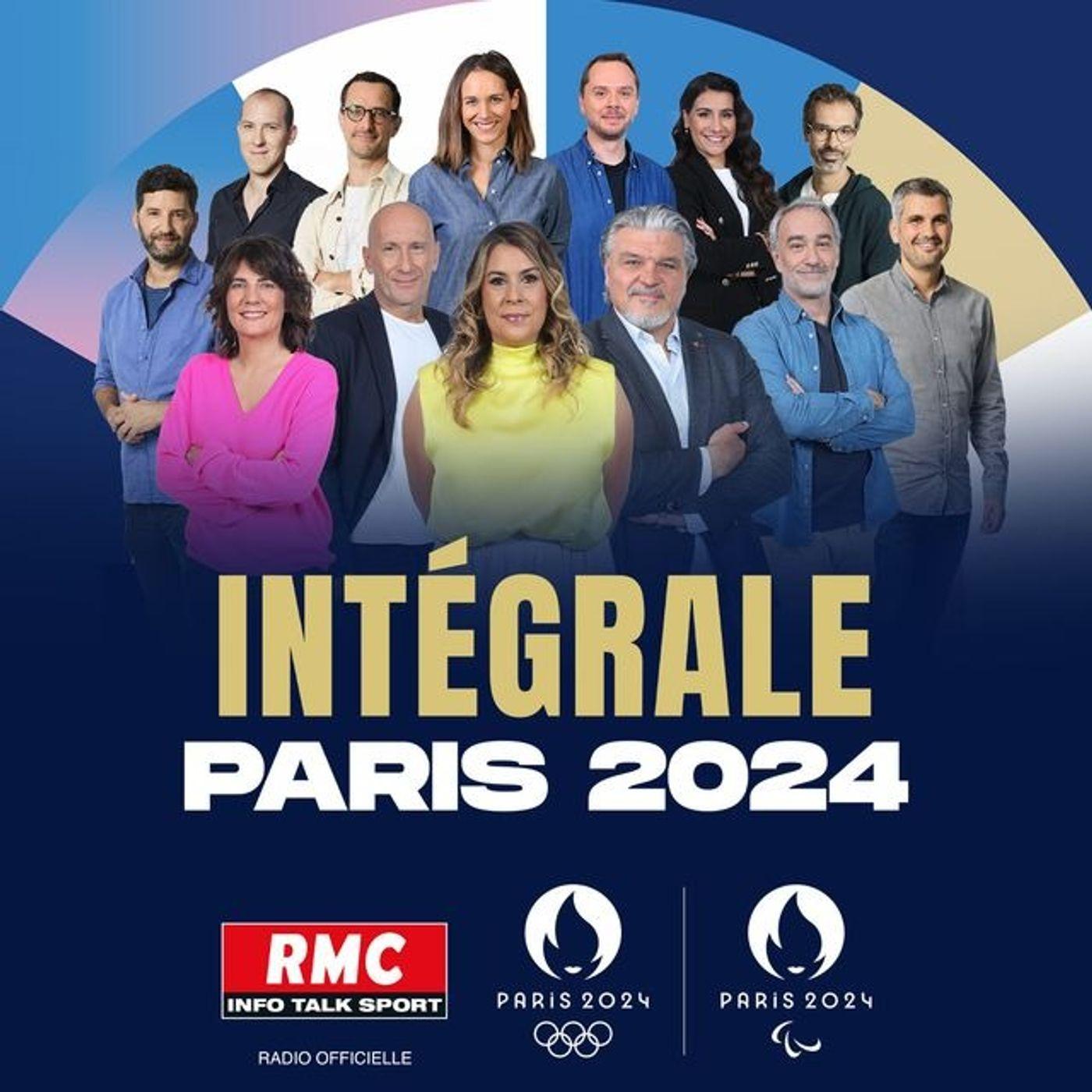 Intégrale JO Paris 2024 du 28 juillet - 15h/17h - Intégrale Paris 2024 ...