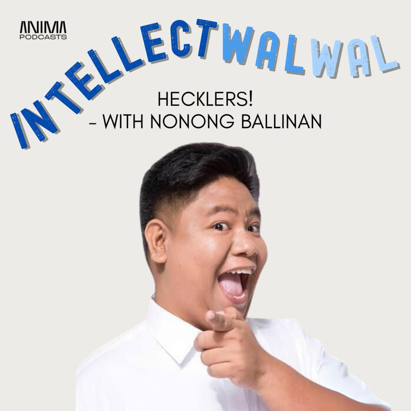#3 Side-Hustle, Tarantado! - with James Caraan - Intellectwalwal with Victor Anastacio (podcast ...