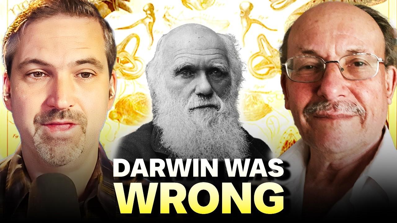 Neil Thomas on the Internal Flaws & Historical Roots of Darwinism ...