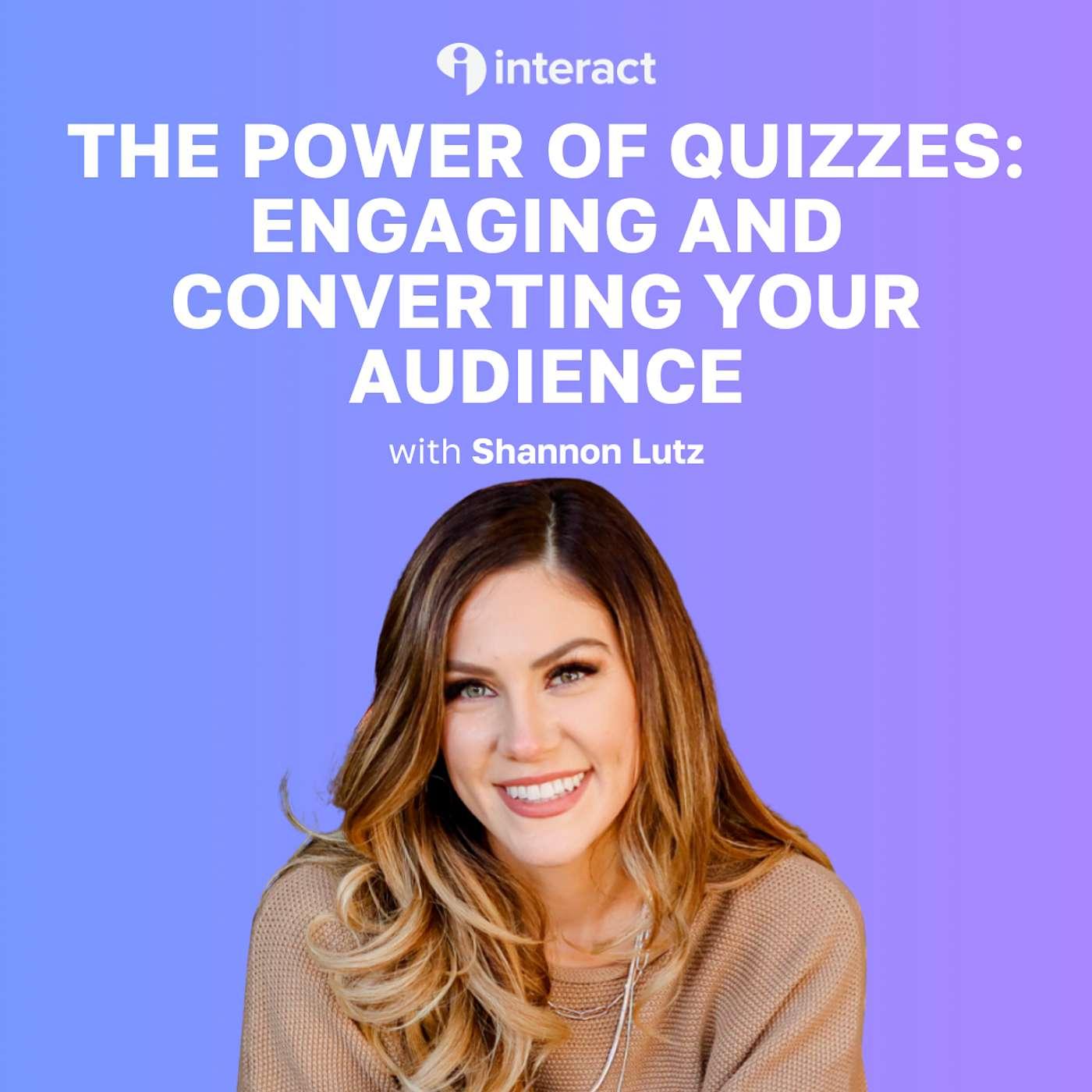 How Quizzes Complement Your Marketing Strategy - Interact (podcast ...