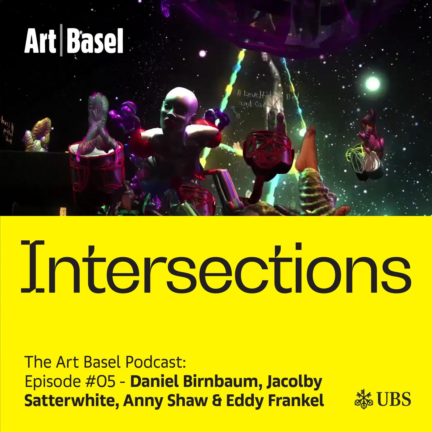 Daniel Birnbaum and Jacolby Satterwhite - Intersections: The Art Basel ...