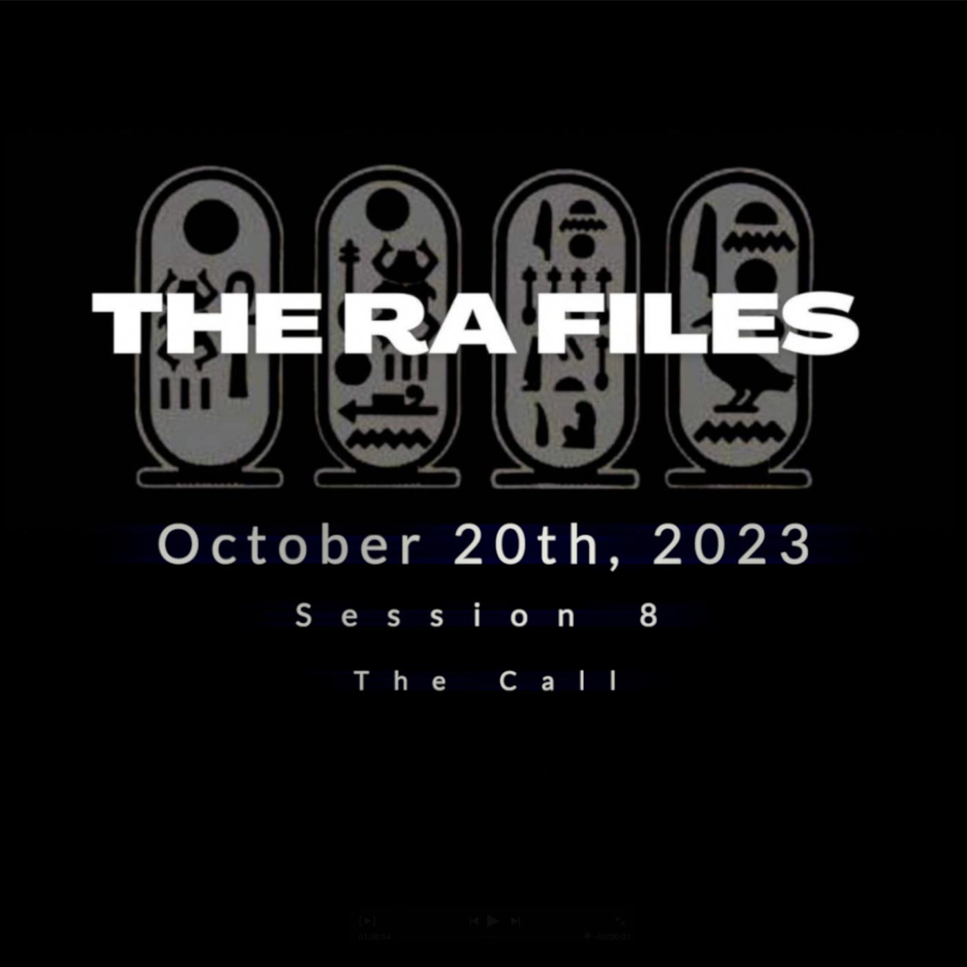 THE RA FILES: PART 2 - Bridge to God - Interview with E.D. (Extra ...