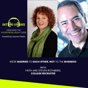 We're Married To Each Other, Not To The Business! | FAITH and STEVEN ...