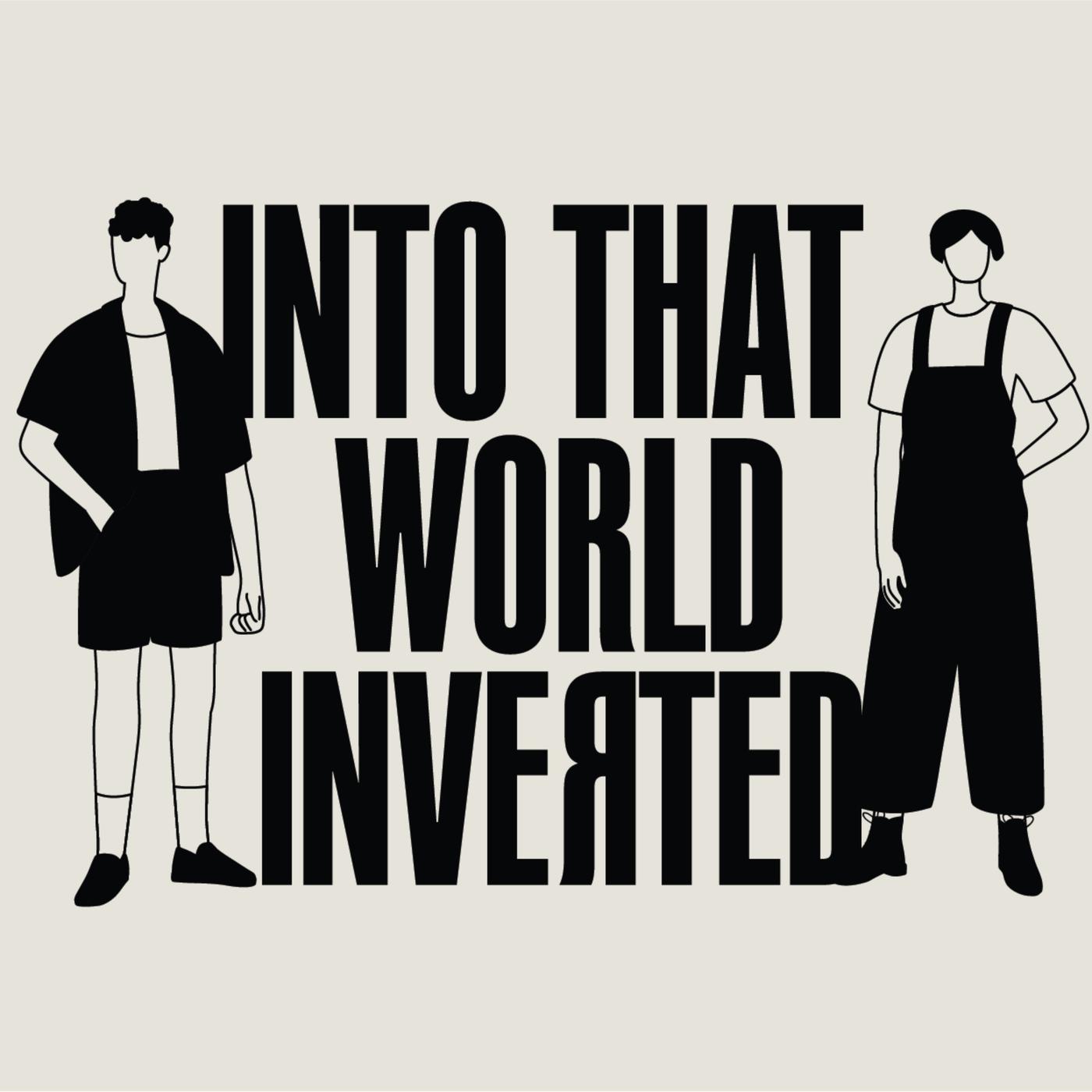 Into That World Inverted (podcast) - Diarmuid Hester | Listen Notes