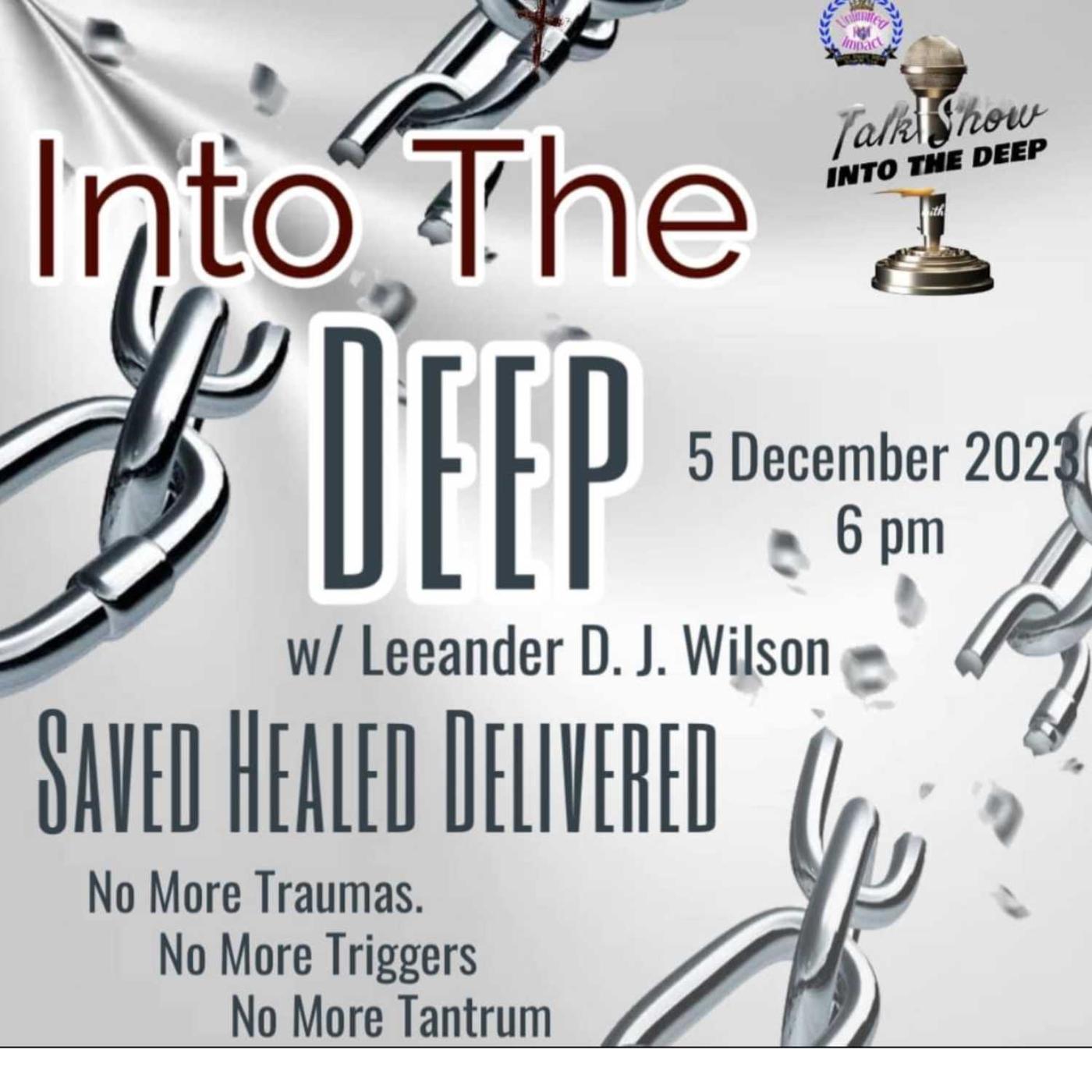 Into The Deep - Who I Am! - Into The Deep Talk Show (podcast) | Listen ...